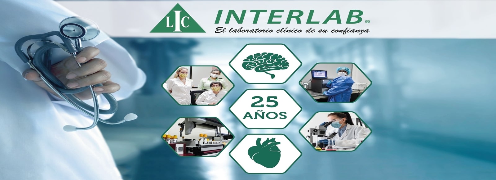 Interlab: Inicio