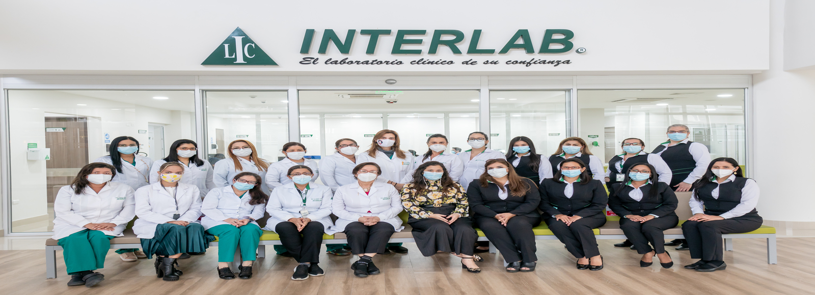 Interlab: Inicio