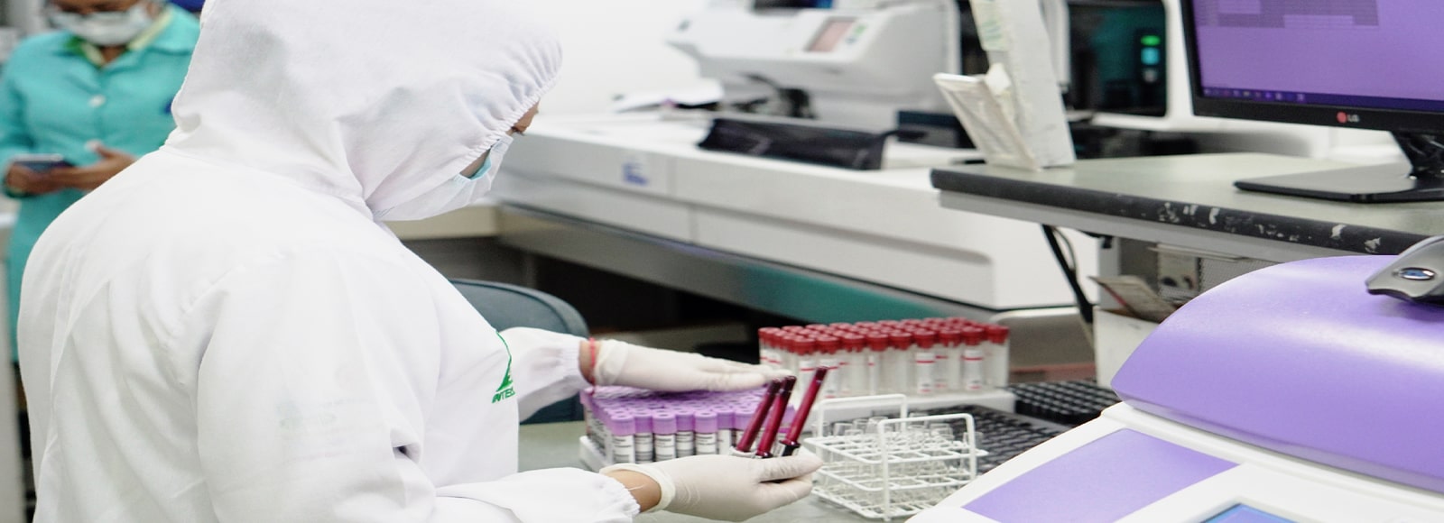Interlab: Inicio