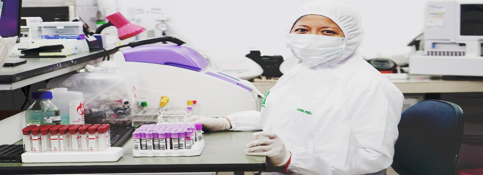 Interlab: Inicio