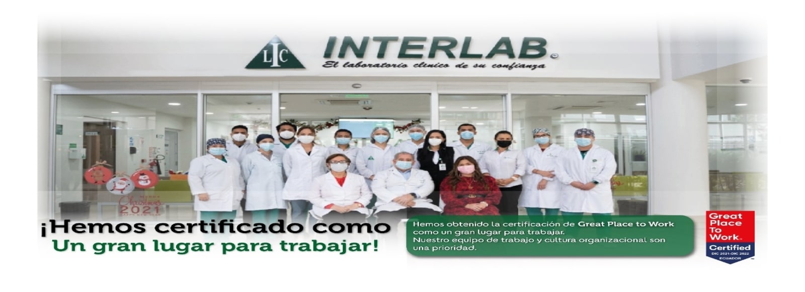 Interlab: Inicio