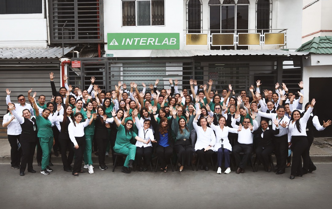 Interlab: Nuestra Historia